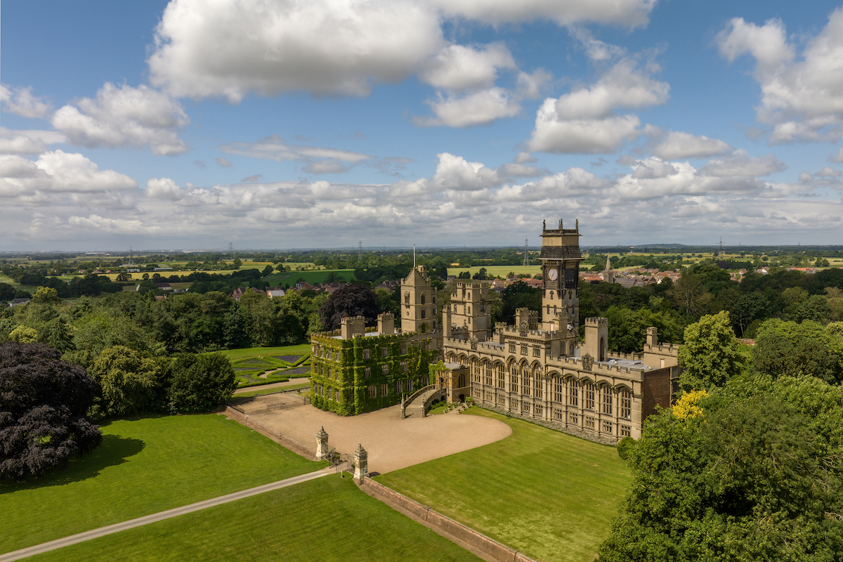 Chateaushi: Bridging Digital & Physical Cultural Heritage