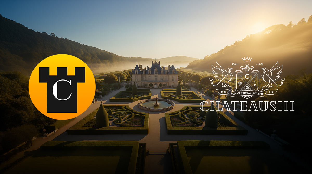 Chateaushi: Bridging Digital & Physical Cultural Heritage